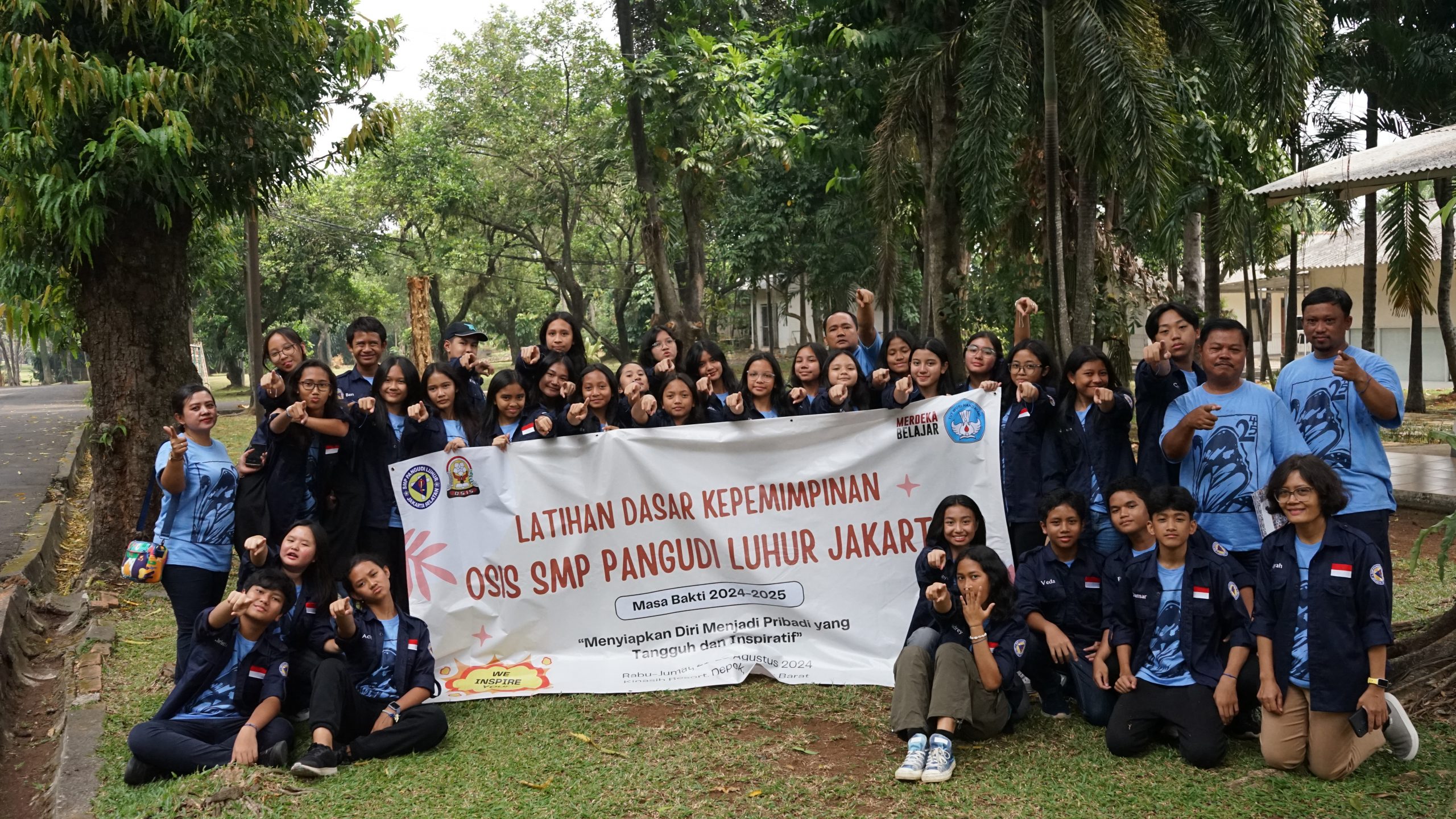 Dokumentasi Kegiatan - SMP PANGUDI LUHUR JAKARTA