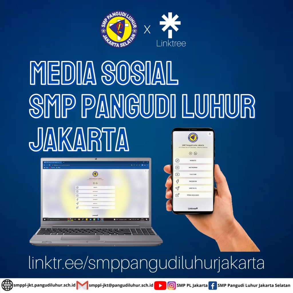 Media Sosial SMP Pangudi Luhur Jakarta - SMP PANGUDI LUHUR JAKARTA